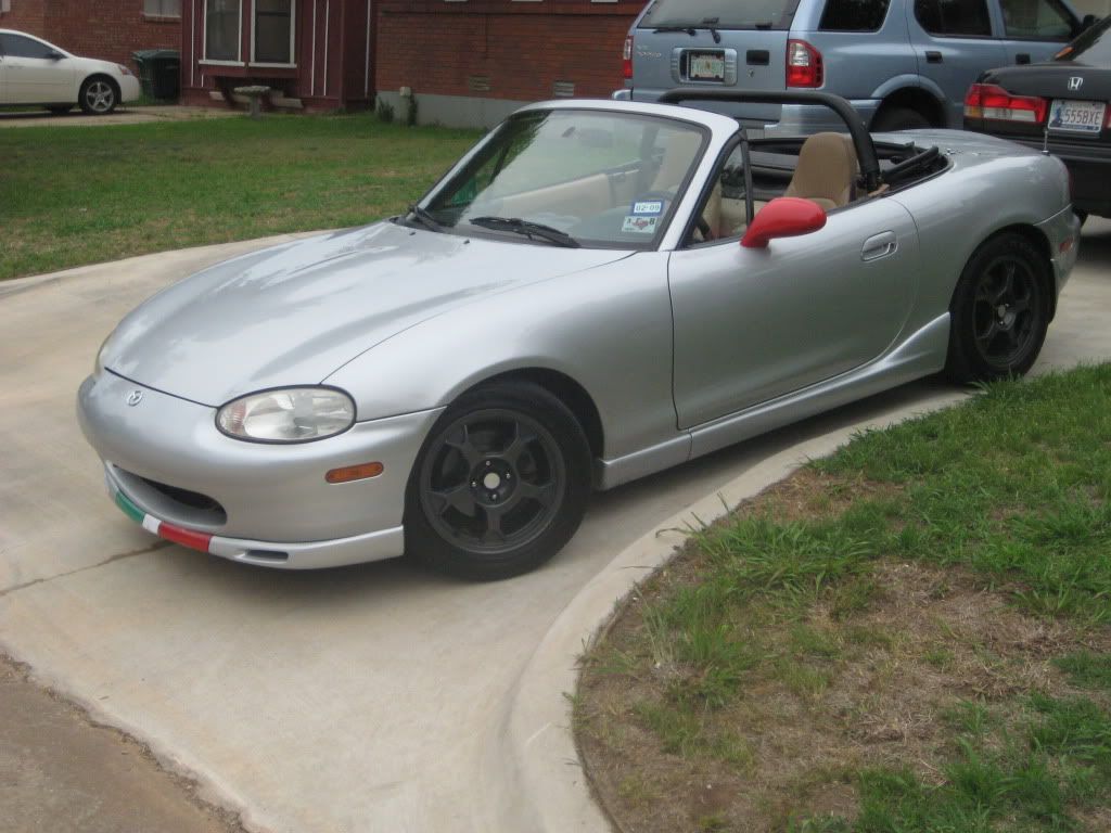Wahoo...Picked up a 99 NB...have a couple q's though... - MX-5 Miata Forum